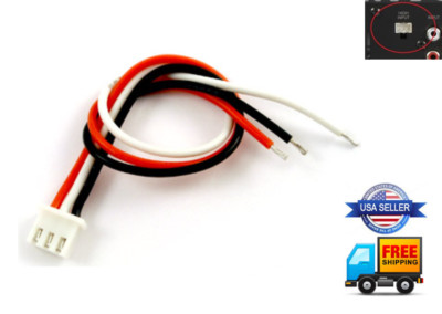3-Pin Speaker High Level Input Harness JVC KS-AX3201D AX3204 AX3202 US ...