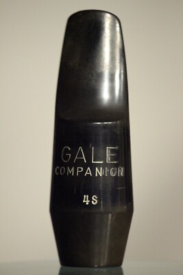 Gale Companion 4M alto saxophone mouthpiece | eBay