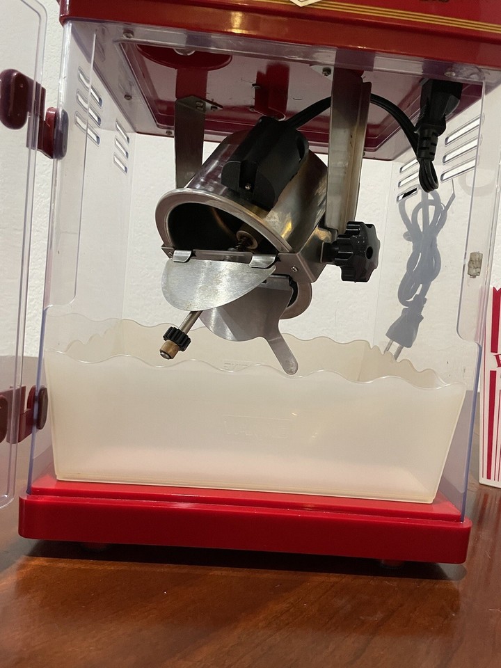 Waring Pro WPM25 Professional Popcorn Popper | eBay