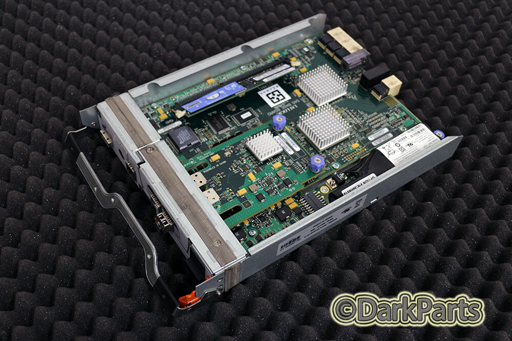 IBM FRU 39R6502 DS3400 SAS Raid Controller Module with Battery and 1GB ...