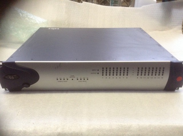 Digidesign 96i I/o Recording Interface for sale online | eBay