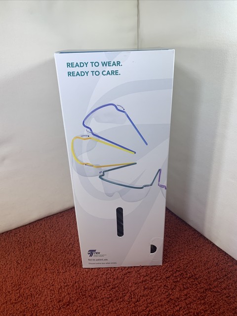 Tidi Shield 9210A-100 Grab 'n Go Eye Shields - box of 25 for sale ...