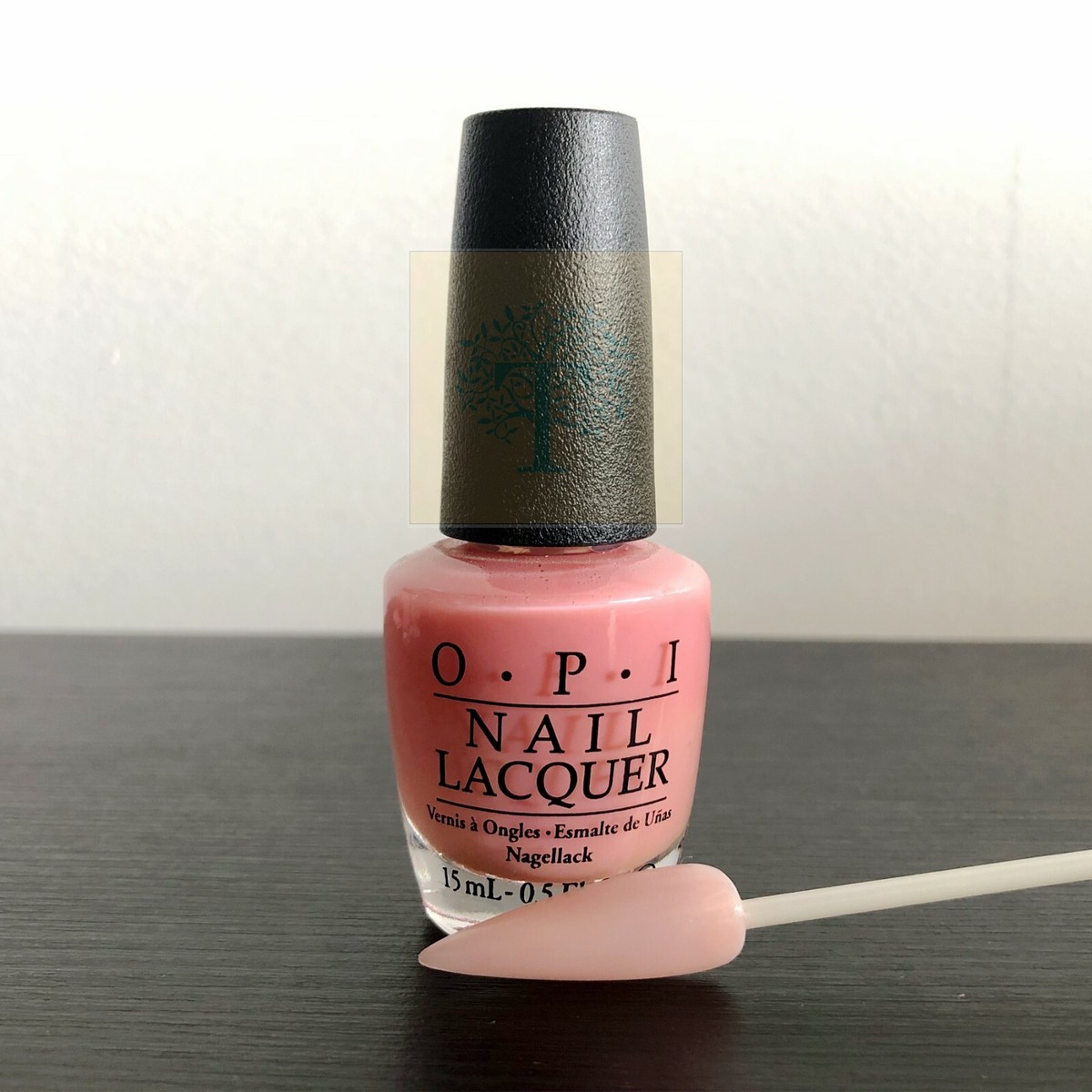 Opi Heart Throb Swatch