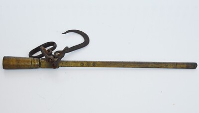 Scales - Antique Steelyard Scale