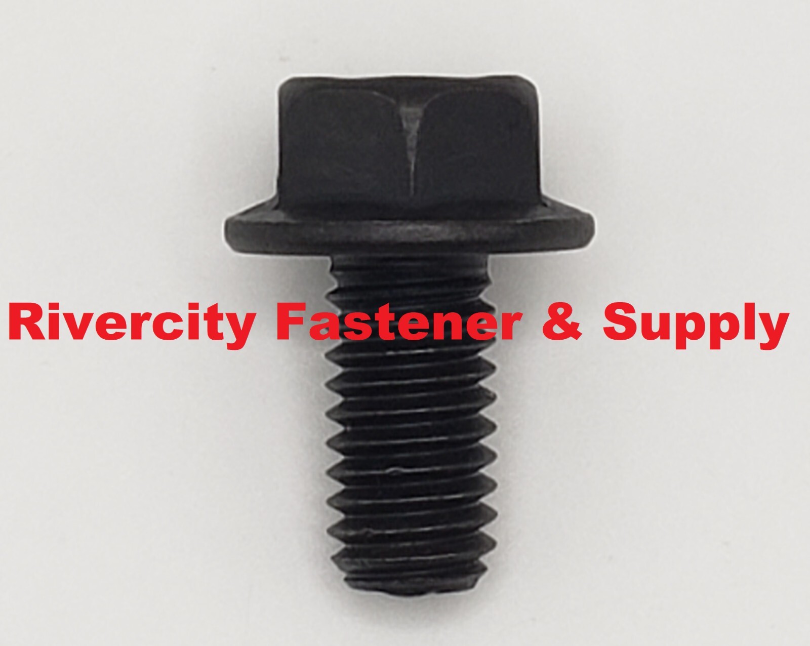 3/8-16x3/4 Hex Flange Bolts 3/8 x 16 x 3/4 Screws 3/8x16x3/4 Bolt 3 ...