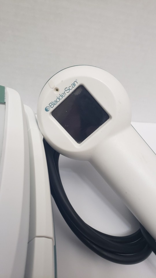 Verathon BVI 9400 Bladder Scan with a Probe Unit 23 BladderScan | eBay