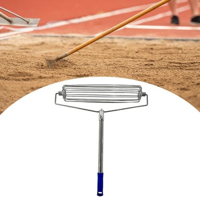 Long Jump Sand Rake Raking Tool Golf Sand Bunker Rake Sand Athletic ...