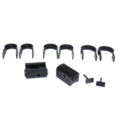PowerBass XL-SBTCLAMP - Thin C Clamp for XL Soundbars; 1.5", 1.75", 2 ...