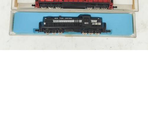 Atlas 2154 RSC-2 NYC Locomotive#8210 N scale | eBay