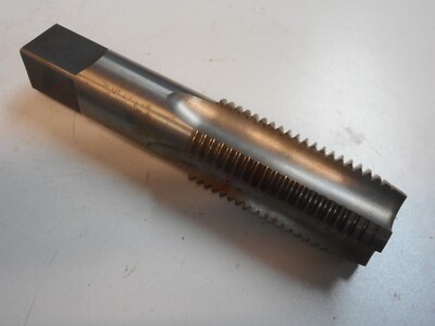 1-1/4"- 7 GH4 STI PLUG STYLE HELICOIL TAP - VERY GOOD USED | eBay