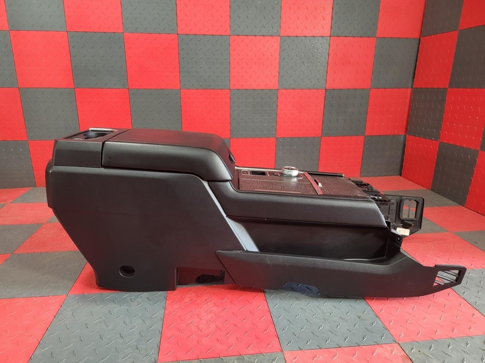 18-21 Ford Expedition Limited Max 4x2 Complete Center Console Assy w ...