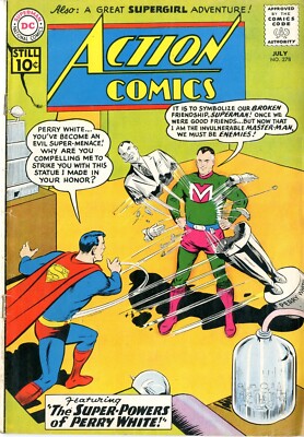 Action Comics # 278 VERY GOOD July 1961 See photos | eBay