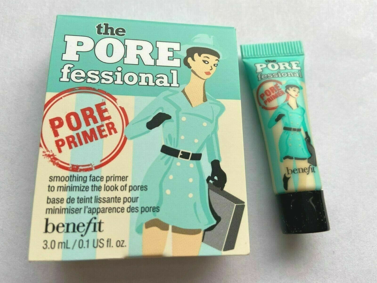 BENEFIT Porefessional Face Primers & Skincare Range 3ml -22ml Various ...