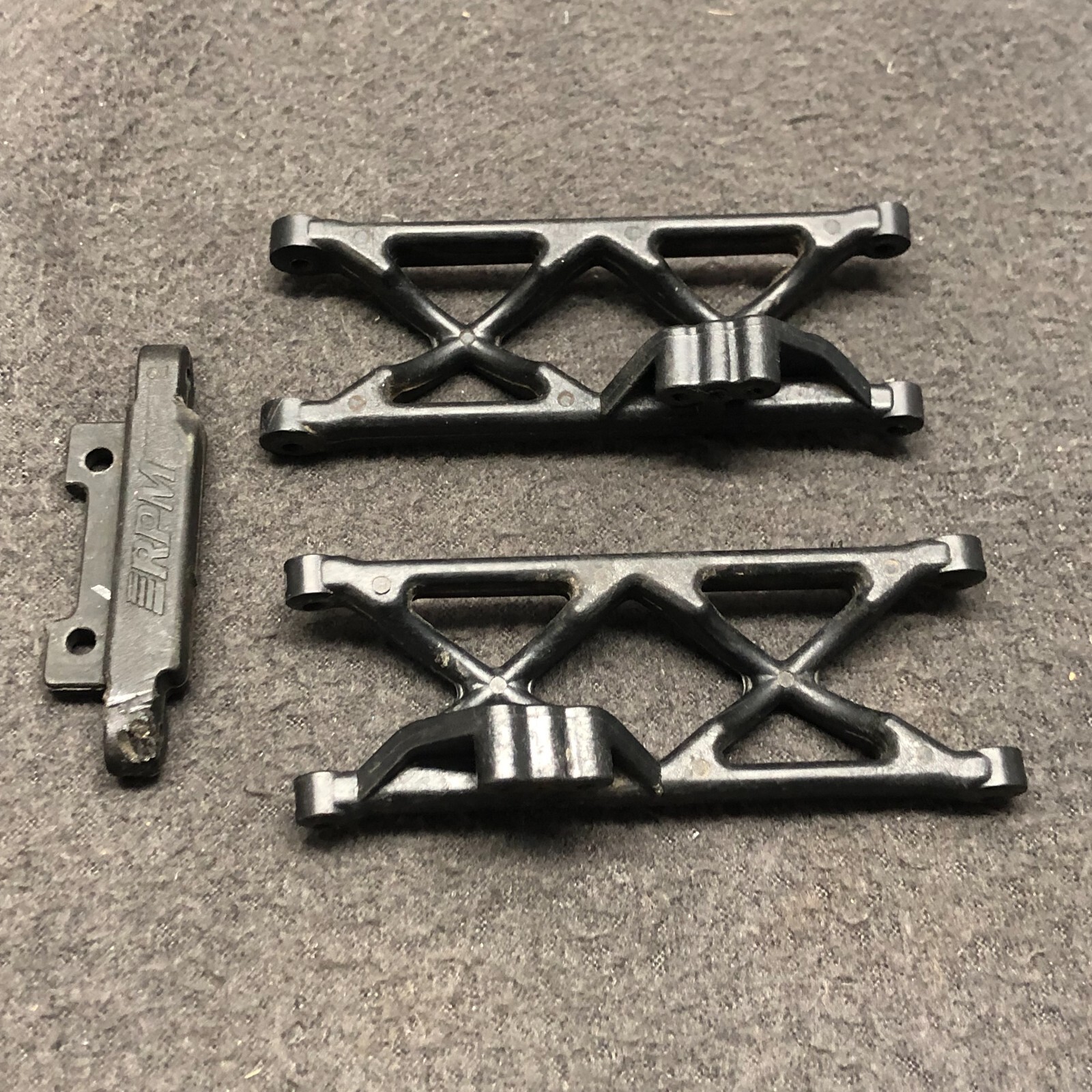 Team Losi LXT Rear Arms RPM Chassis Brace GXT NXT Suspension Vintage 1/ ...