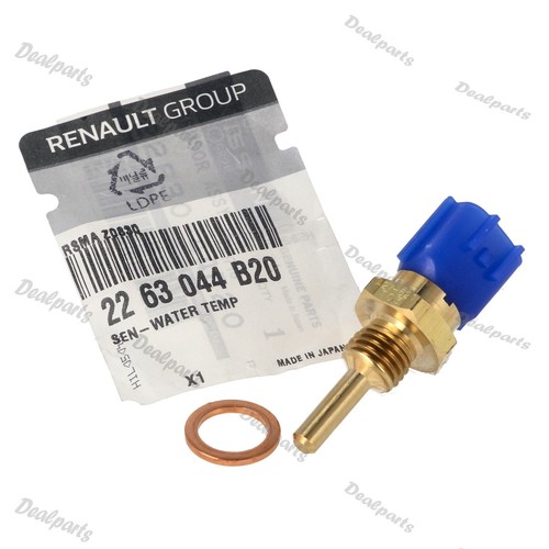 2263044B20 Genuine Nissan Engine Coolant Temperature Sensor 22630-44b20 ...