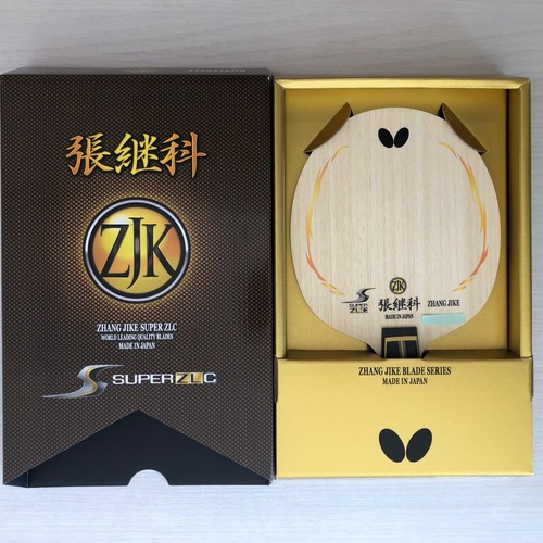 Butterfly Zhang Jike Super ZLC AN/Anatomic 36542 87.44 g Table Tennis ...