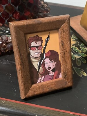 X-Men Marvel Jean Grey Scott Summers Cyclops Torn Meme Picture Frame ...