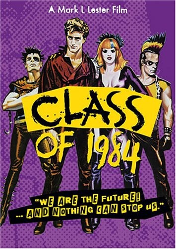 Class of 1984 (DVD, 1982) for sale online | eBay