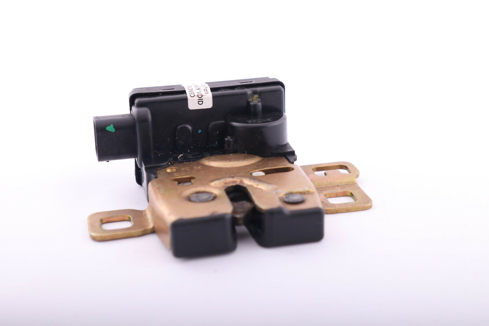 Mini Cooper One R50 R56 Rear Boot Trunk Lid Tailgate Lock Latch Catch ...