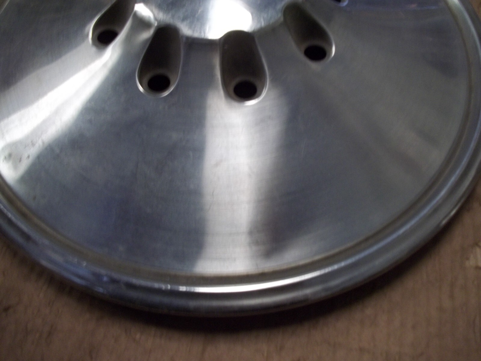 1971 71 Plymouth Barracuda Valiant Hubcap Rim Wheel Cover Hub Cap 14 ...