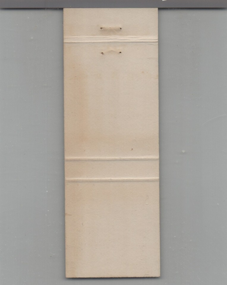 Matchbook Cover - Pizza Pizano Pizza Shelton, WA | eBay
