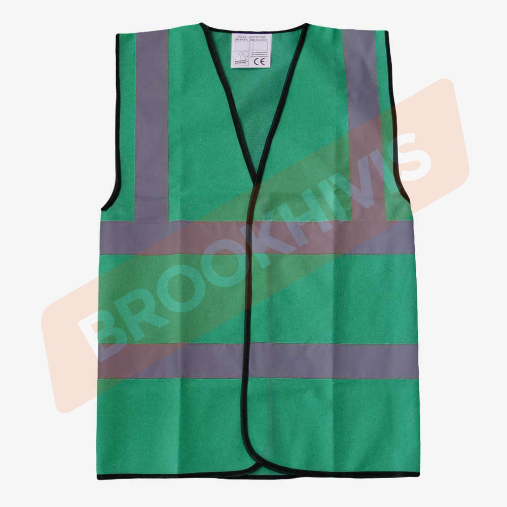 FIRST AID HI VIZ VIS WAISTCOAT VEST TABARD JACKET MEDICAL AMBULANCE ...