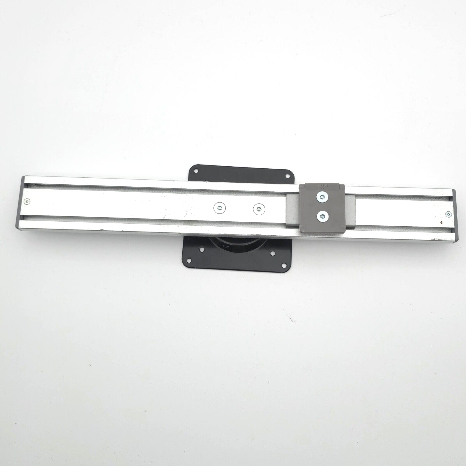 Humanscale M/Flex M2 Aluminum Slider Rail for Monitor Mount w/ VESA ...
