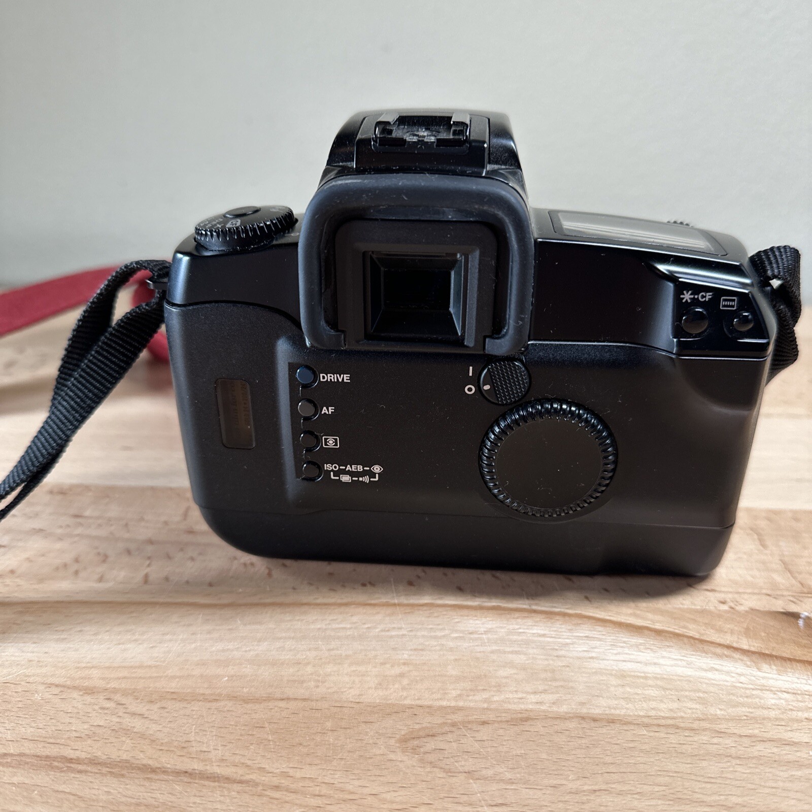 Canon EOS-A2 / A2E 35mm SLR Film Camera Body Only for sale online | eBay