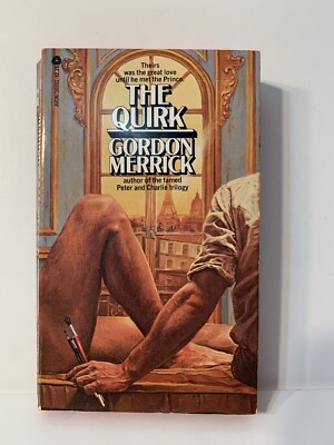 Gordon Merrick Paperback Book` THE QUIRK | eBay
