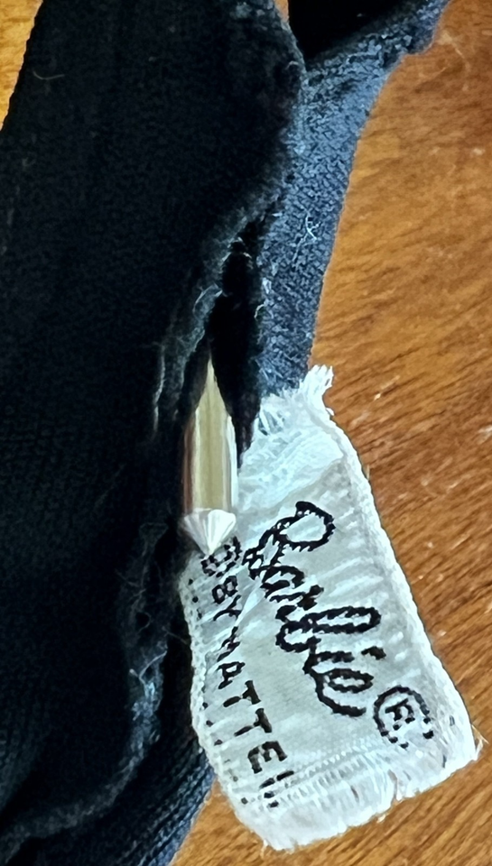 Vintage BARBIE BLACK HELENCA SWIMSUIT MATTEL FASHION PAK 1960 READ | eBay