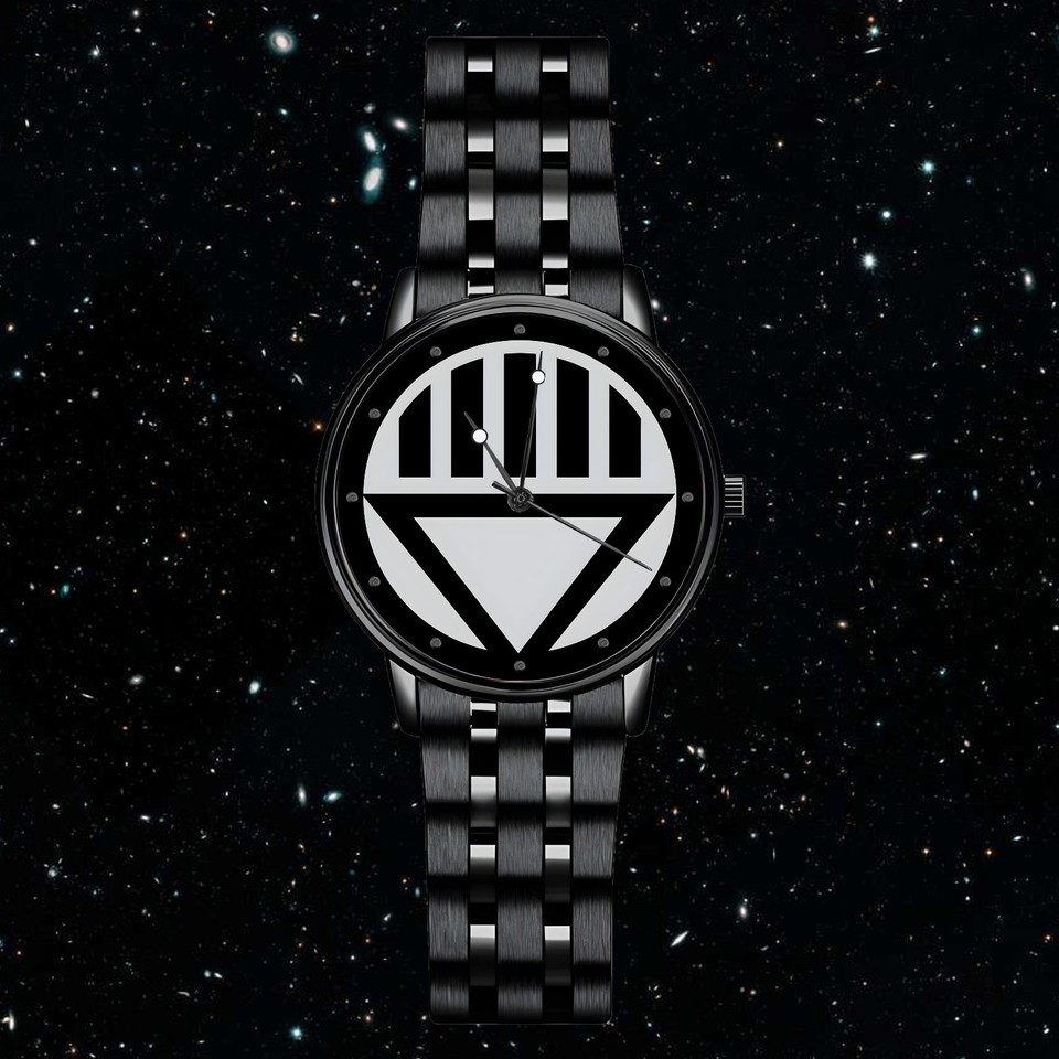 DC Comics Lantern Corps Emotional Spectrum Watch Collection | eBay