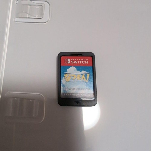 Nintendo Switch Natsu-Mon 20th Century Japanese Summer Vacation game ...