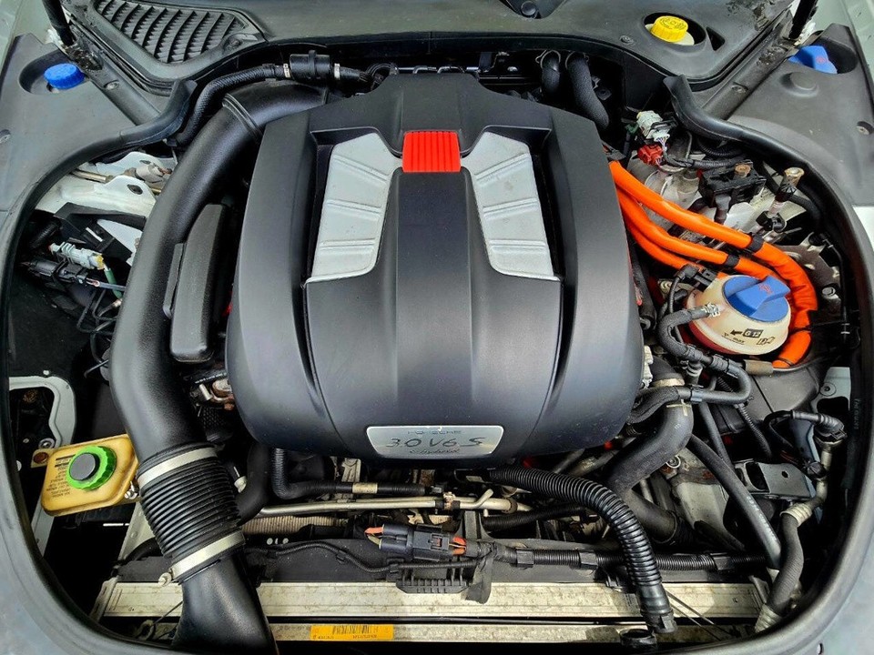 2015 Porsche Panamera S E HYBRID - SUPERCHARGED - FLORIDA OWNED - 53K ...