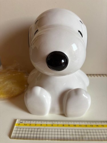 Snoopy Ceramic Mosquito Coil Holder Collectible Used Decorative | eBay