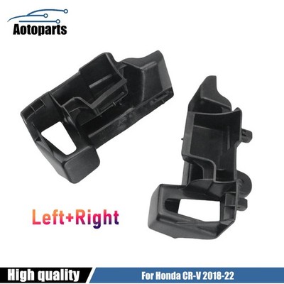 Pair Front Wheel Arch Bracket 74166-TLA-A02 74116-TLA-A02 For Honda CR ...