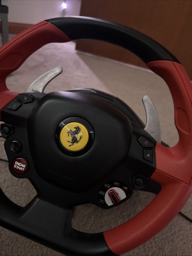 Ferrari 458 Spider Racing Wheel | eBay