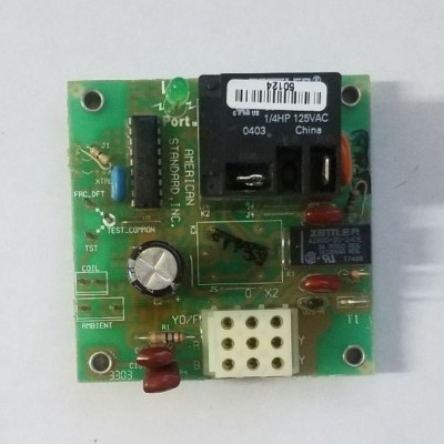 Controls - American Standard Controls