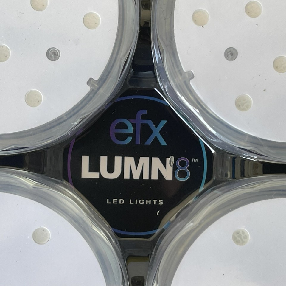 Efx Lumn8 Remote Controlled Waterproof Remote Control Multiple Color ...