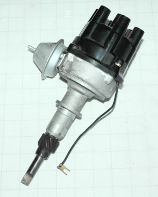 GRAYMARINE AMC ENGINE AO-232 NOS DELCO #1110377 6CYL DISTRIBUTOR W/CAP ...