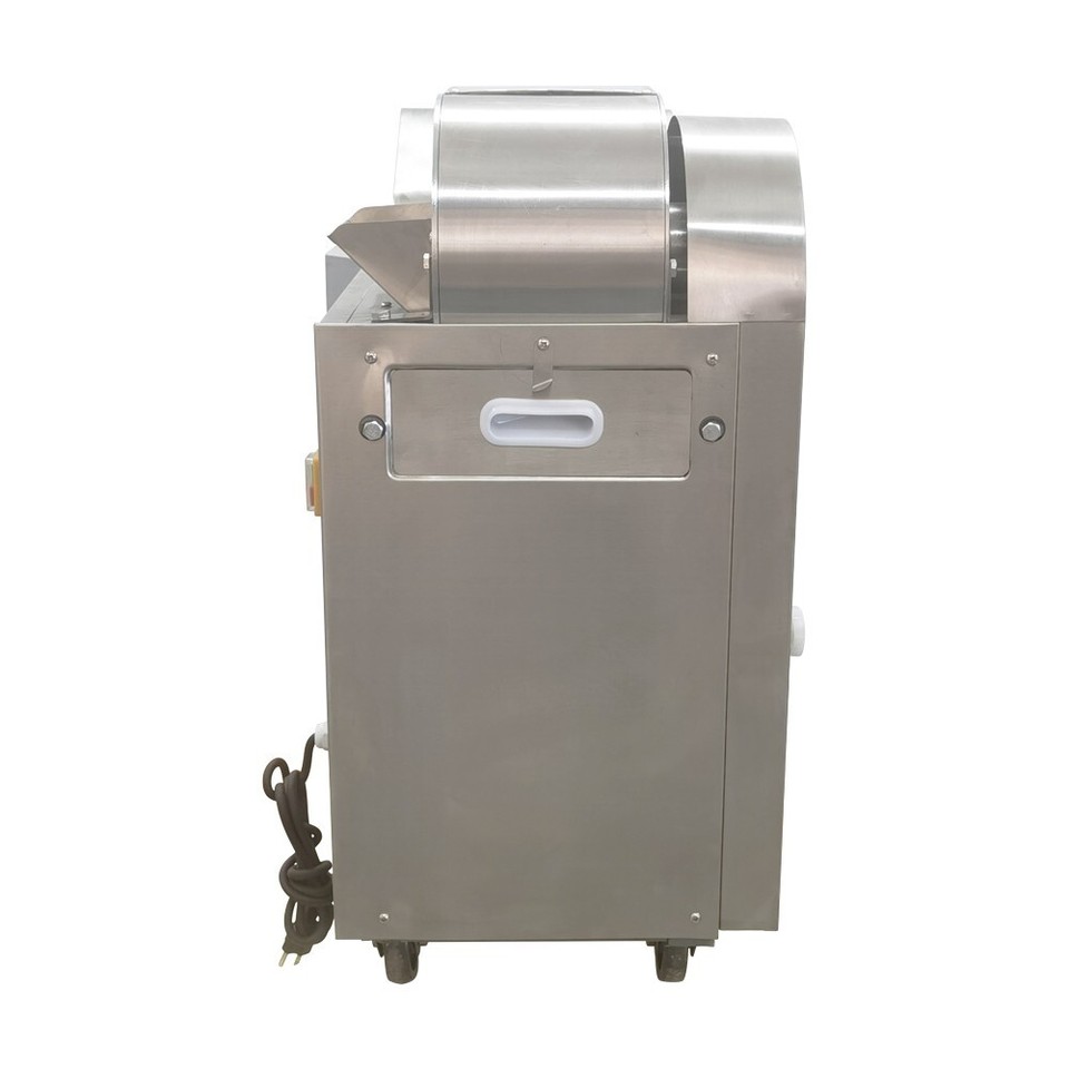 YQC-660 Commercial Vegetable Fruit Chopper Slicer Dicer Machine 110V ...