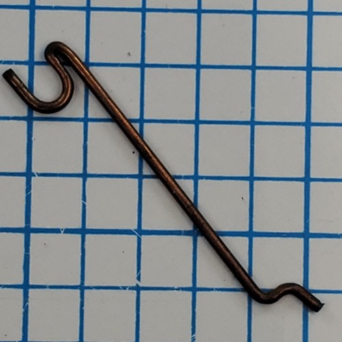 Briggs & Stratton Throttle Linkage OEM PN# 260678 replaced by 691786 ...