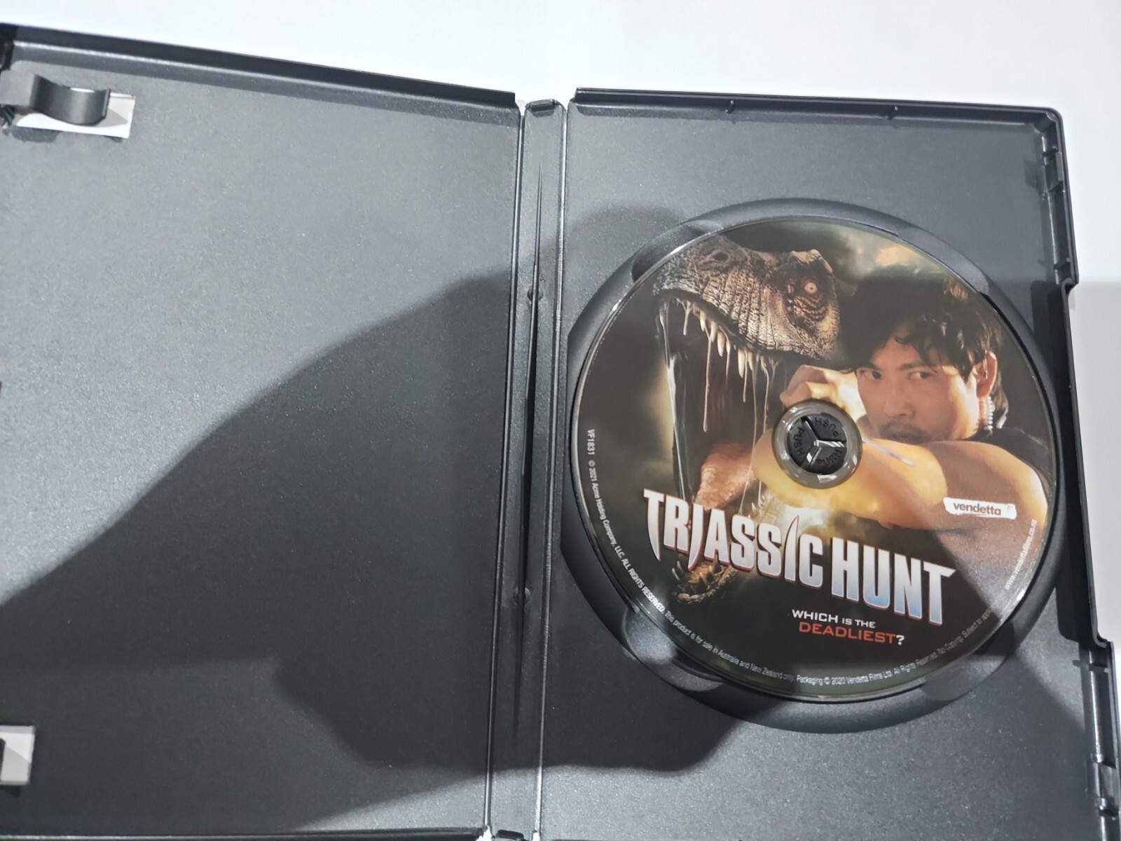 Triassic Hunt (DVD, 2021) Region 4 - Free Shipping - #21 | eBay Australia