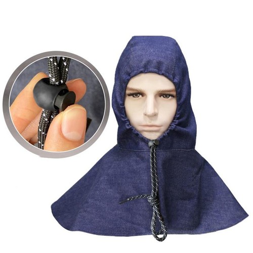 Welding Hood Lock Buckle Head Protection Dustproof Adjustable Welder ...