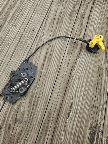 Hood Latch Assembly For Ford Focus Escape Lincoln MKC BM5A16700BG ...