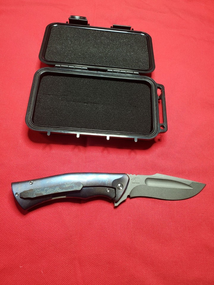 zeiba S5 knife | eBay