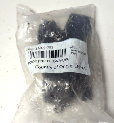 CPI Chatsworth 11301-701 Cable Runway Foot Kit | eBay