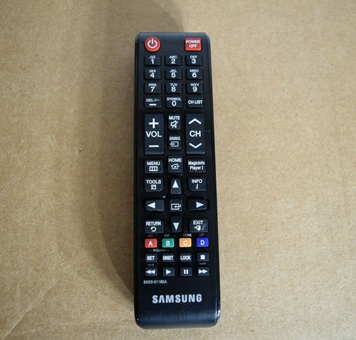 Genuine Samsung BN59-01180A Remote Control For BN59-01180A TM1240A ...