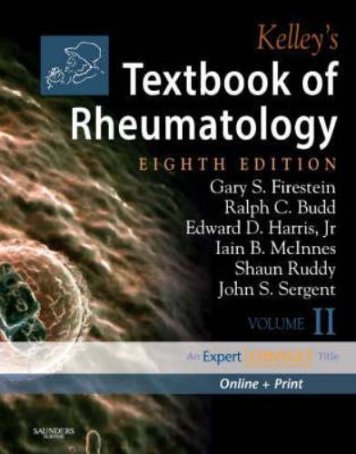 Textbook of Rheumatology by William N. Kelley, Ralph C. Budd, Gary S ...