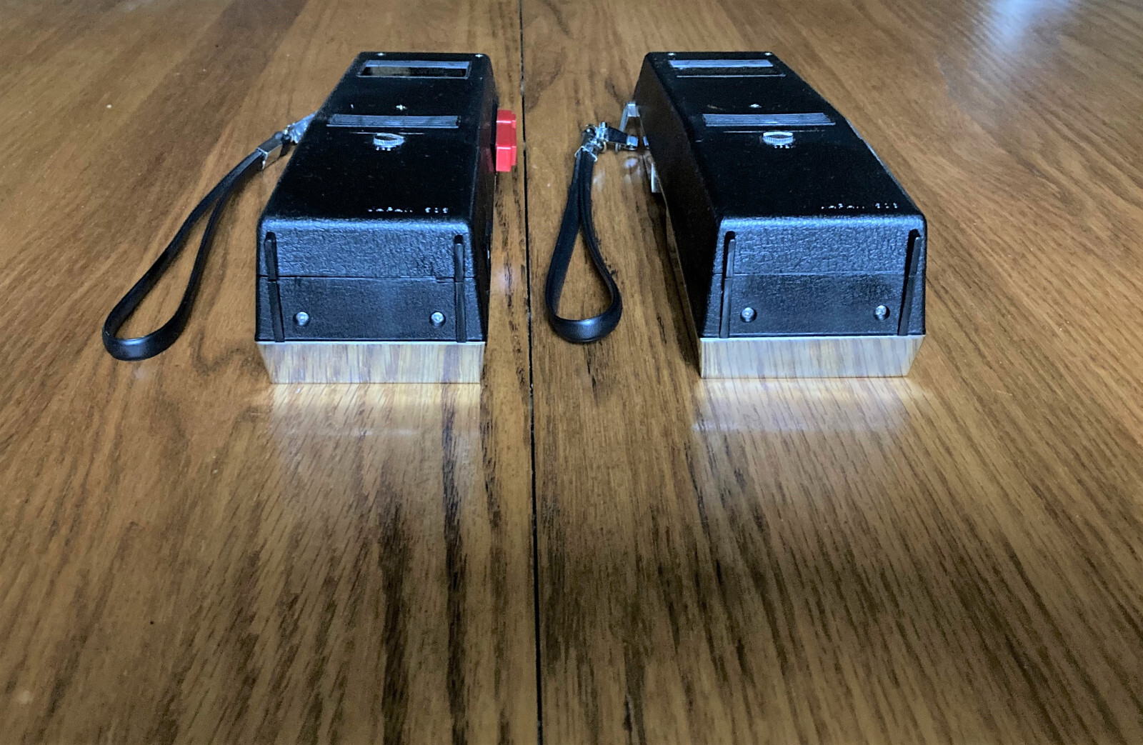 Vintage 2 Realtone 9 Transistor Transceiver Model # 5252 Walkie Talkies ...