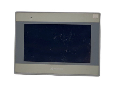 WEINVIEW MT6071iE 7" HUMAN MACHINE INTERFACE TOUCH SCREEN 24VDC | eBay